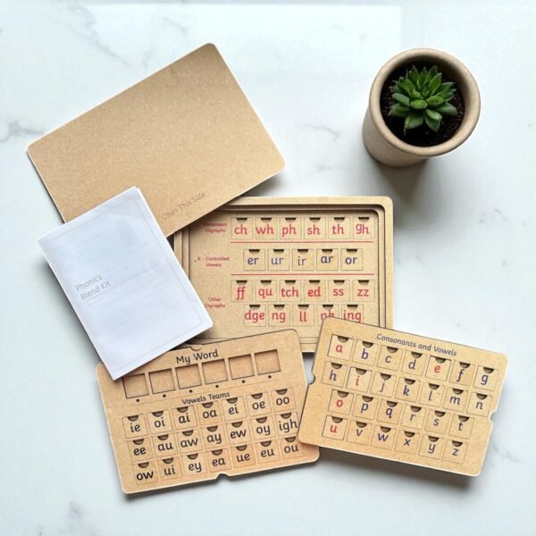 Phonics Blend Kit - winkslab