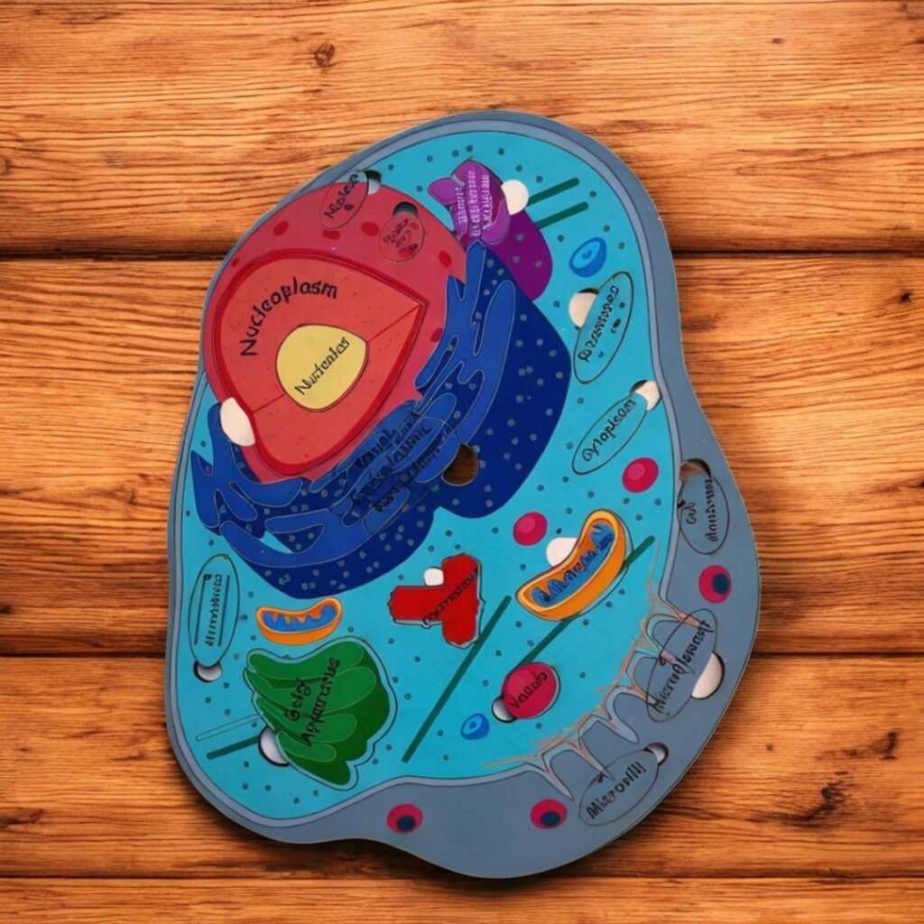 Plant cell And Animal Cell Combo - winkslab