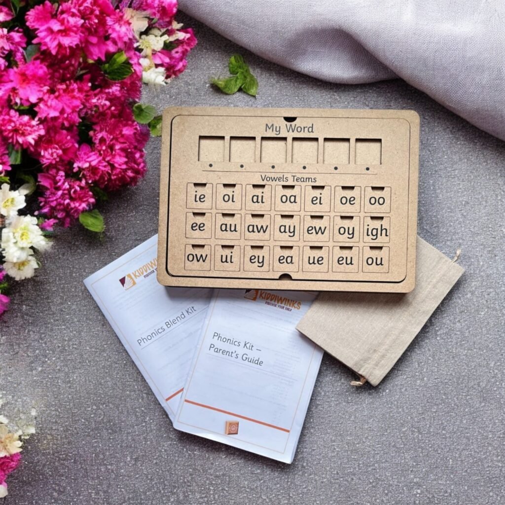 Phonics Kit & Phonics Blend Kit - winkslab