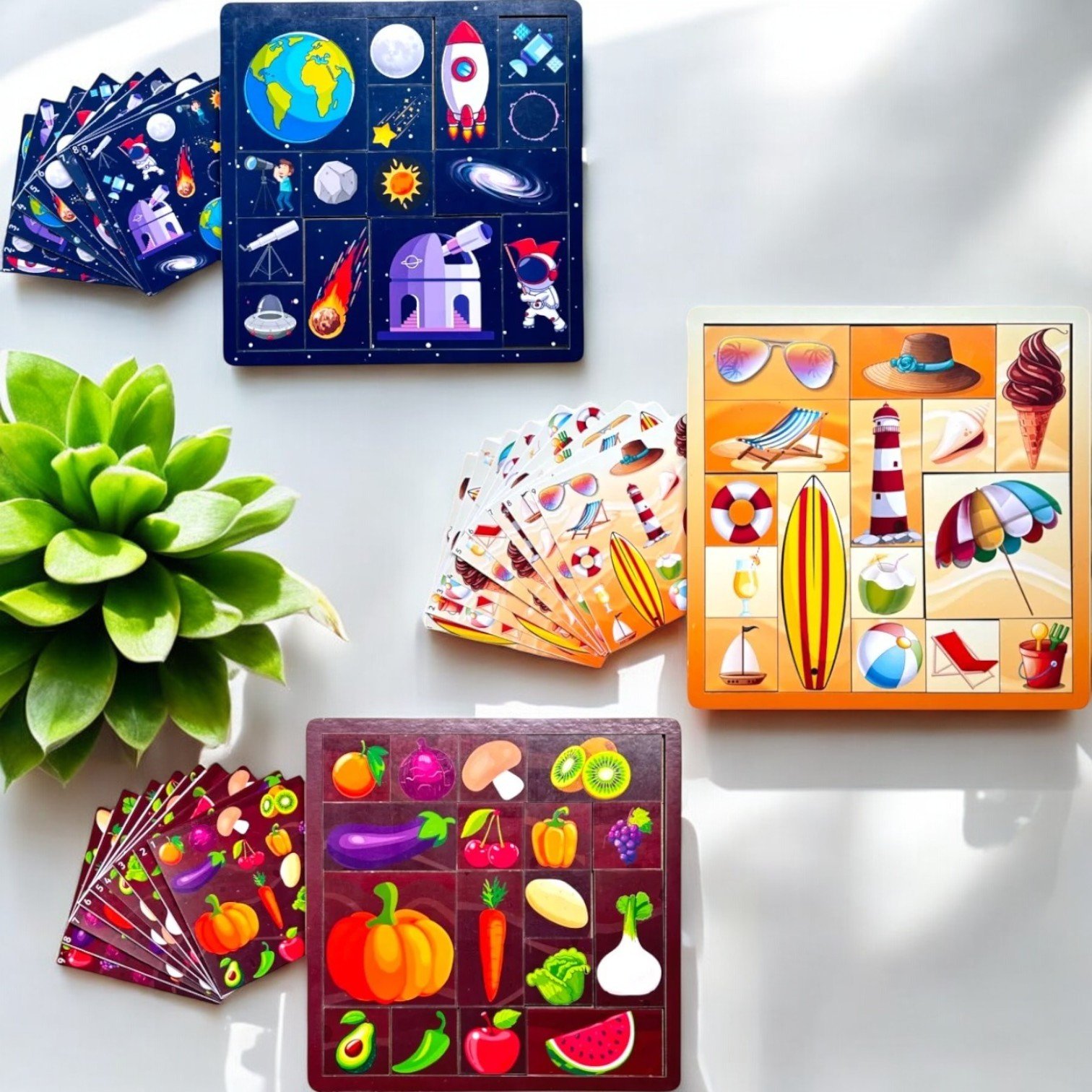 Cognitive Memory Puzzle - winkslab.in