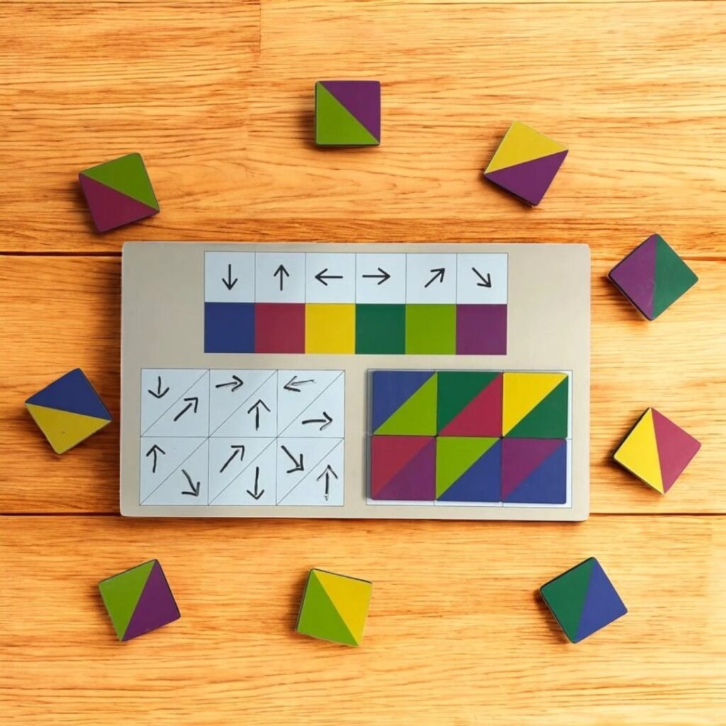 Kids Brain Gym Combo Kit - winkslab