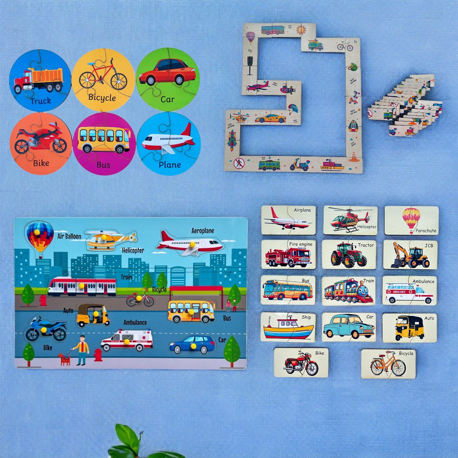 Transport Combo Kit - winkslab