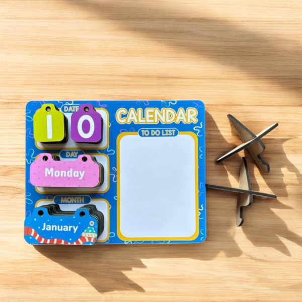 My First Calendar - winkslab