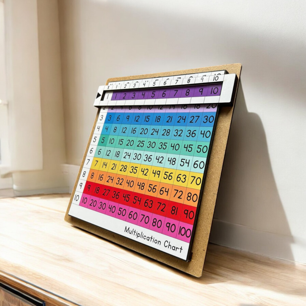 Interactive Multiplication – Slider - winkslab