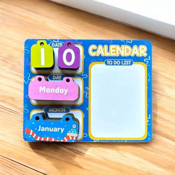 My First Calendar - winkslab