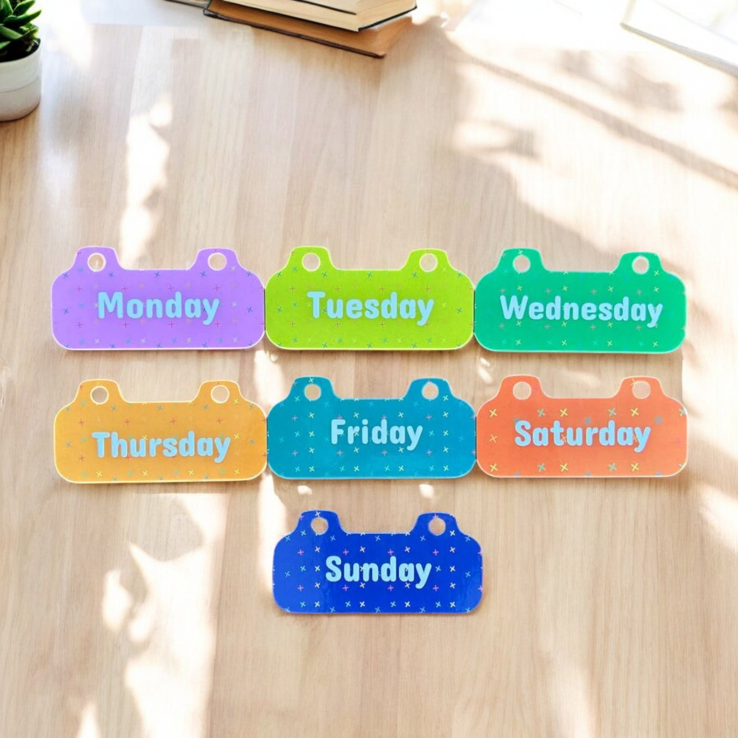 My First Calendar - winkslab