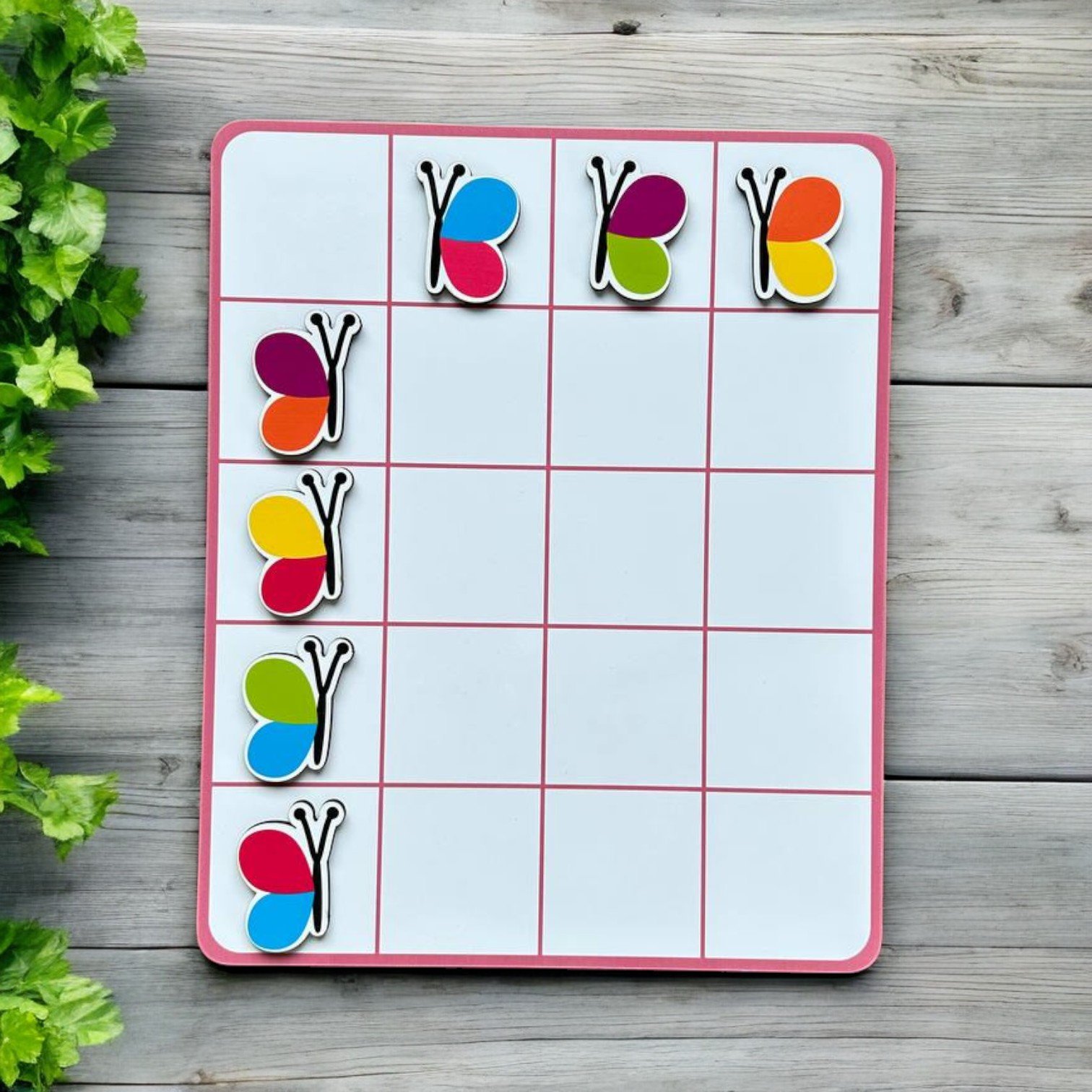 Butterfly Matching_Visual Discrimination - winkslab