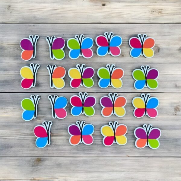 Butterfly Matching_Visual Discrimination - winkslab