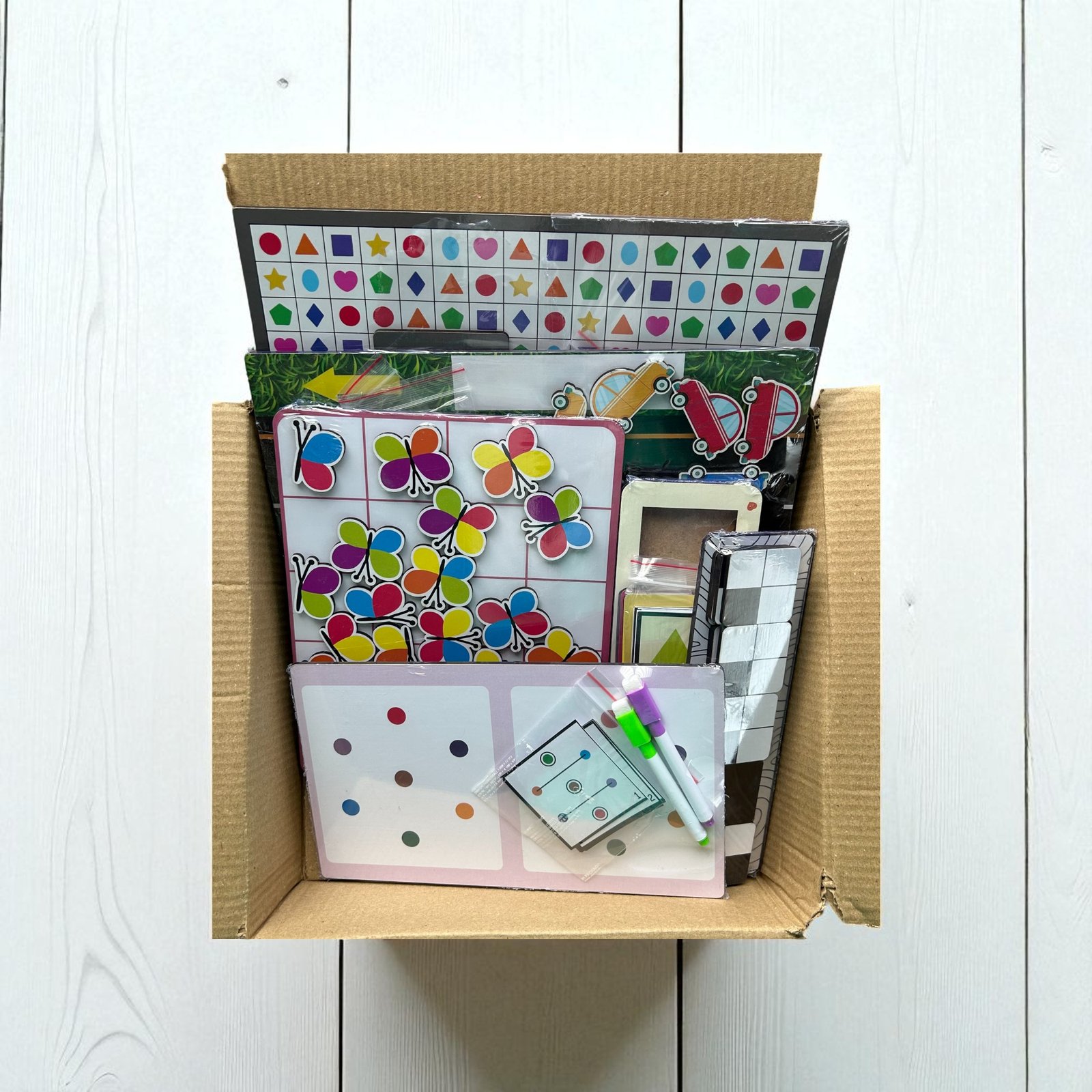 Mini Mind Smart Kit - winkslab