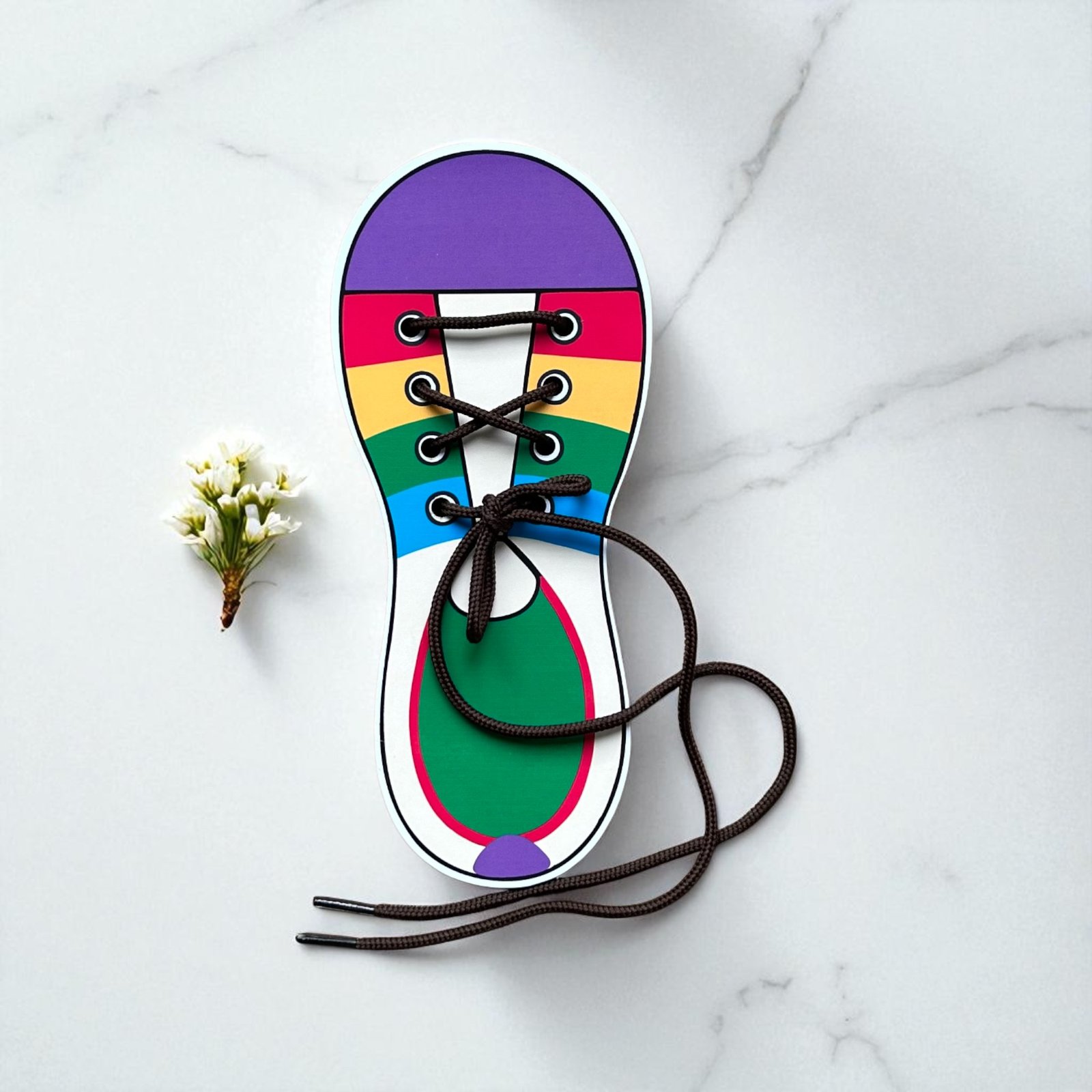 Shoe Lace Activity – Learn to Tie with Confidence - winkslab