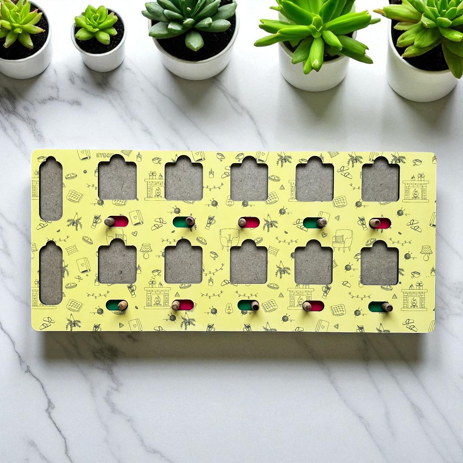 Daily Routine Board - winkslab